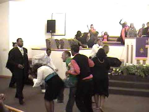 Prophetic Praise praise break - YouTube