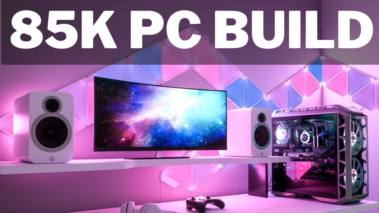 85 K Best Gaming Pc Build | Best 85k pc build in Lamington road Mumbai ...