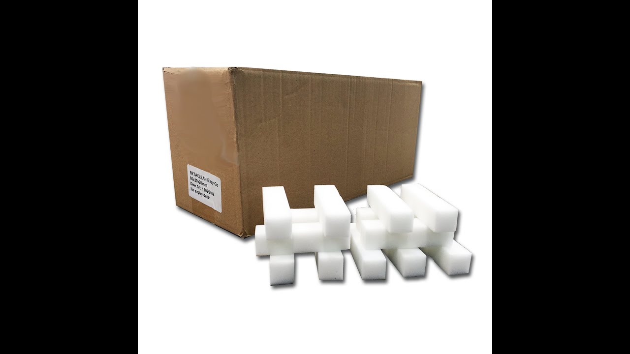 Contamination removal pads for silicone contamination on glass. - YouTube