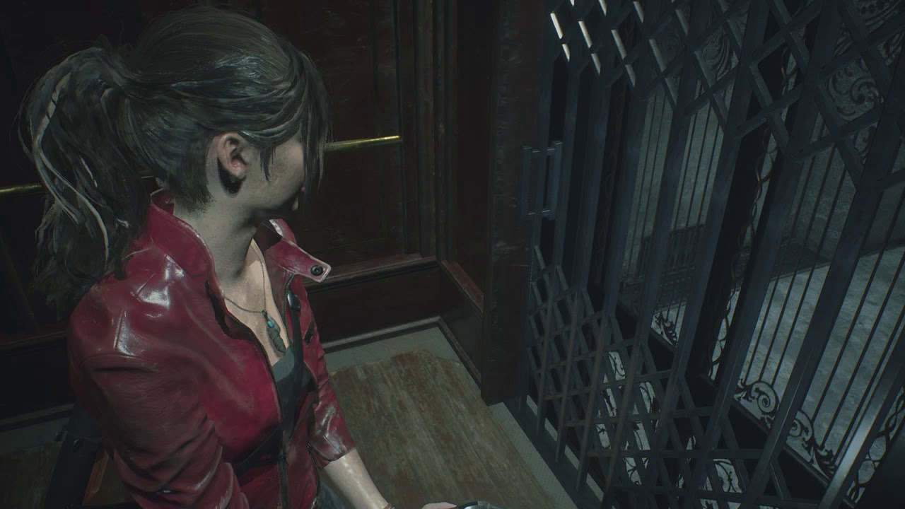 Resident Evil 2 Get Second Electronic Circuit from Box - YouTube