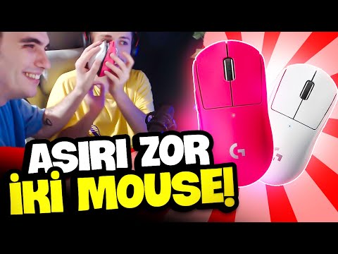Valorant ama 2 MOUSE TAKIP OYNADIK !! TR Sunucusu Toxic??