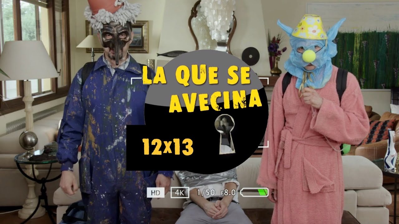 LA QUE SE AVECINA 12x13 😱 Análisis 👏🏻 El Regreso del Capitán Salami ...