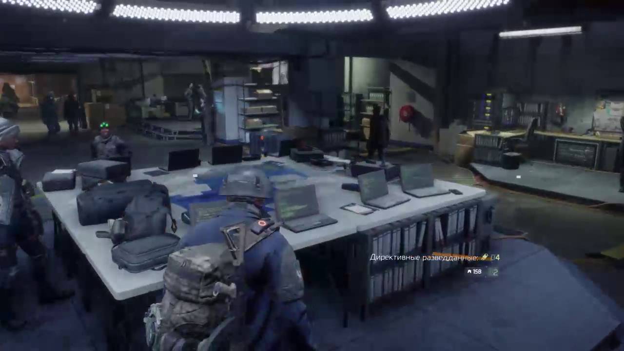 Tom Clancy`s The Division # 31 часть подземка - YouTube