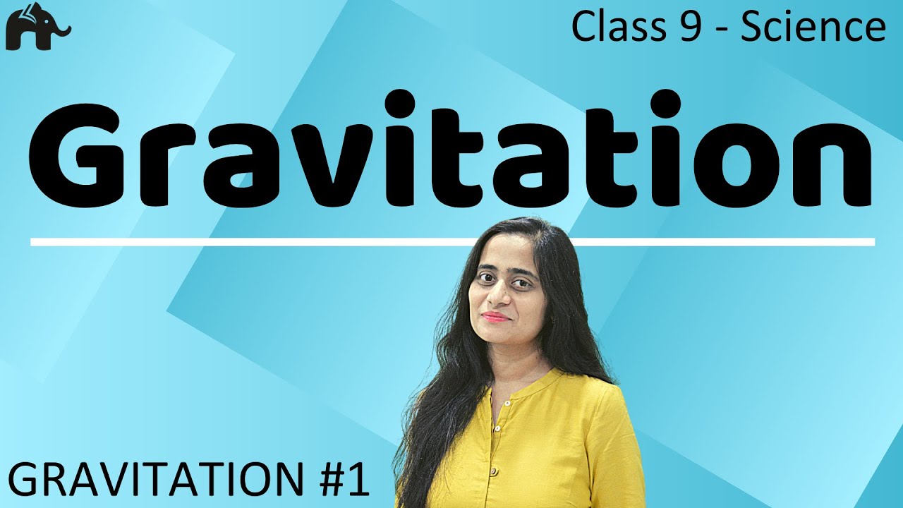 Keplers Laws, Universal Law of Gravitation | Gravitation #1 | Class 9 ...