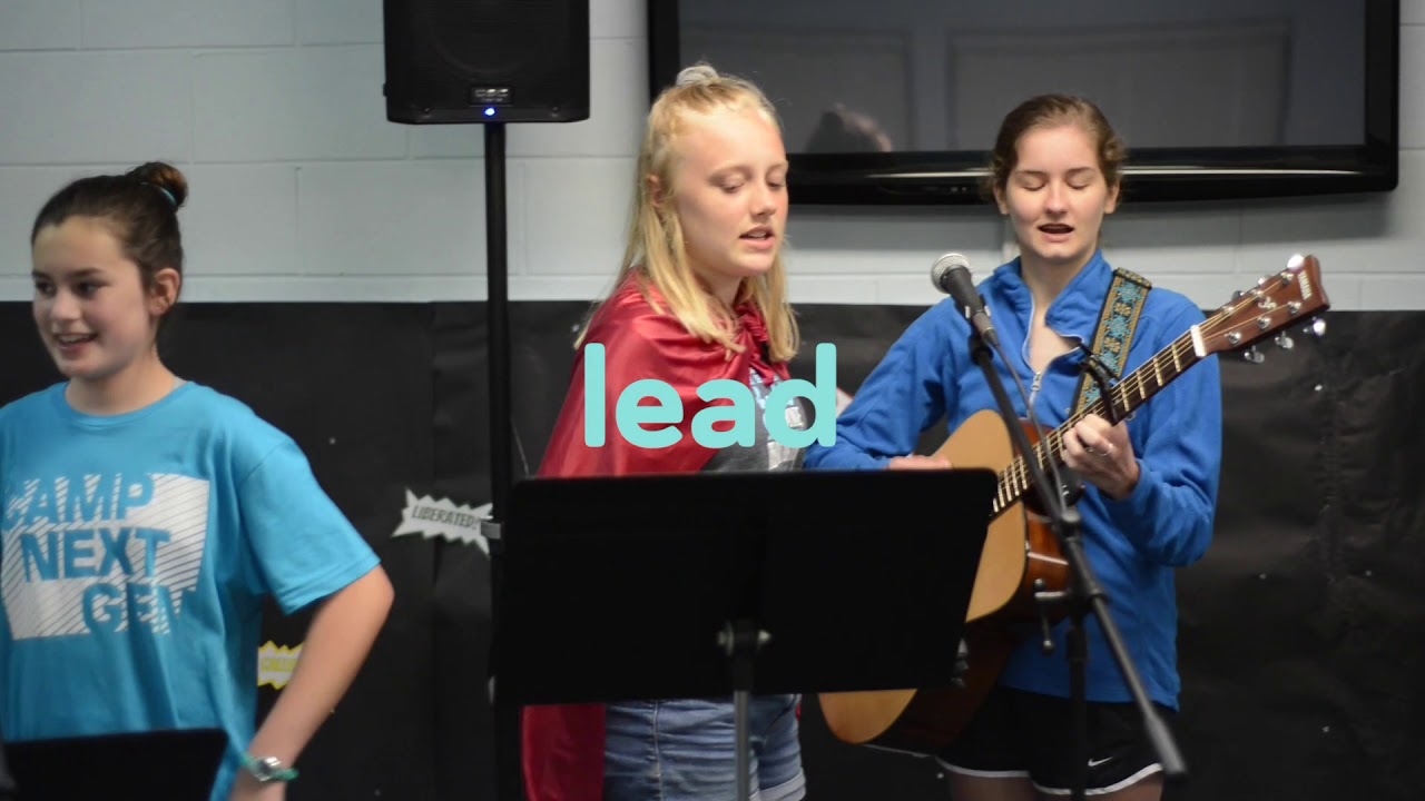 Camp Next Gen 2020 - YouTube