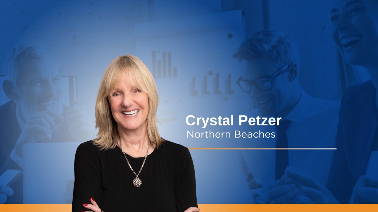 Crystal Petzer: Northern Beaches NSW - YouTube