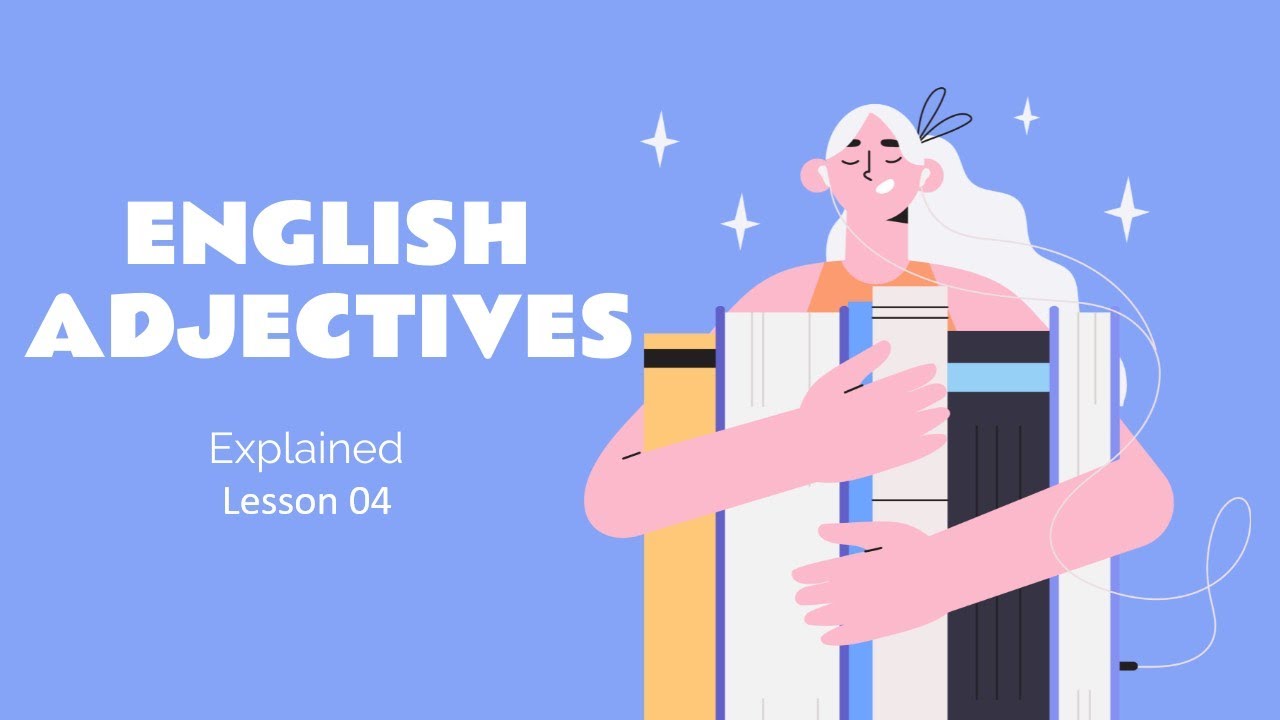 English Adjective Words Explained | C - 04 | Vocab Booster 📖 Learn With ...
