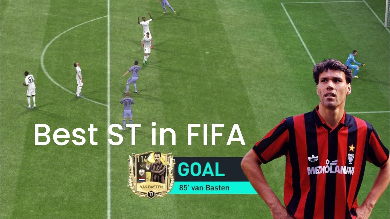 Best ST in FIFA mobile Game play / cheap and affordable ST in FIFA/ AC ...