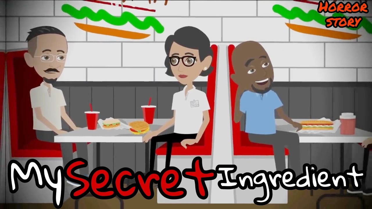 🙀My Secret Ingredient | Animated Stories | hindi - YouTube