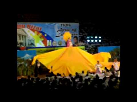 San mateo @ ynares Center - YouTube