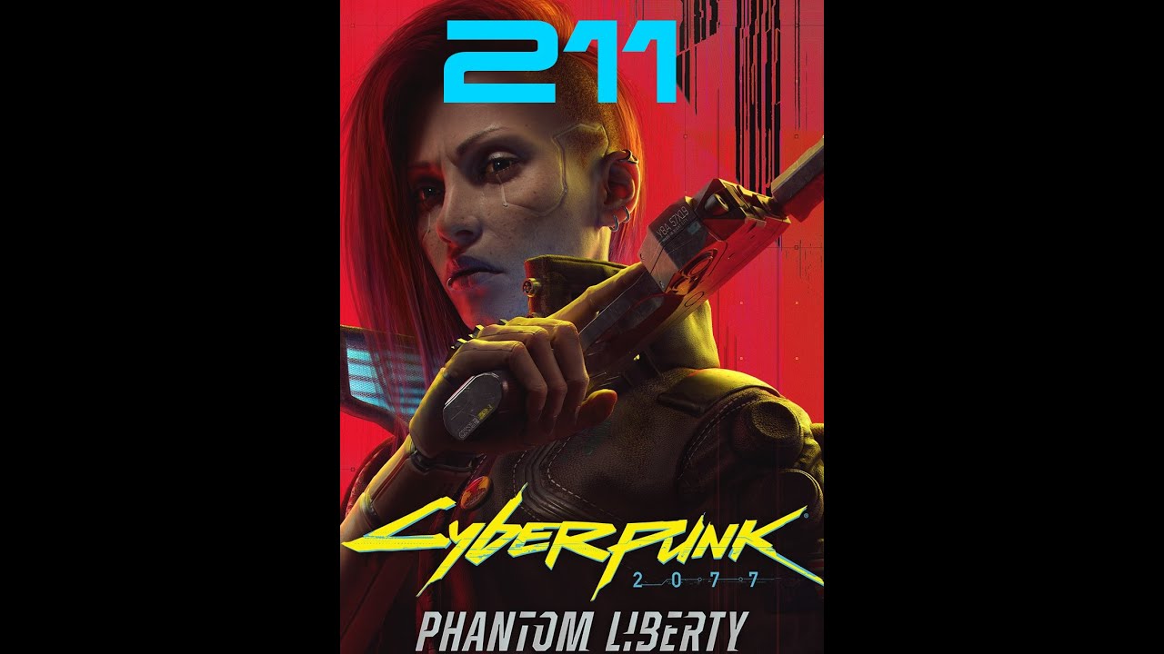 [Stream][211] Cyberpunk 2077 - YouTube