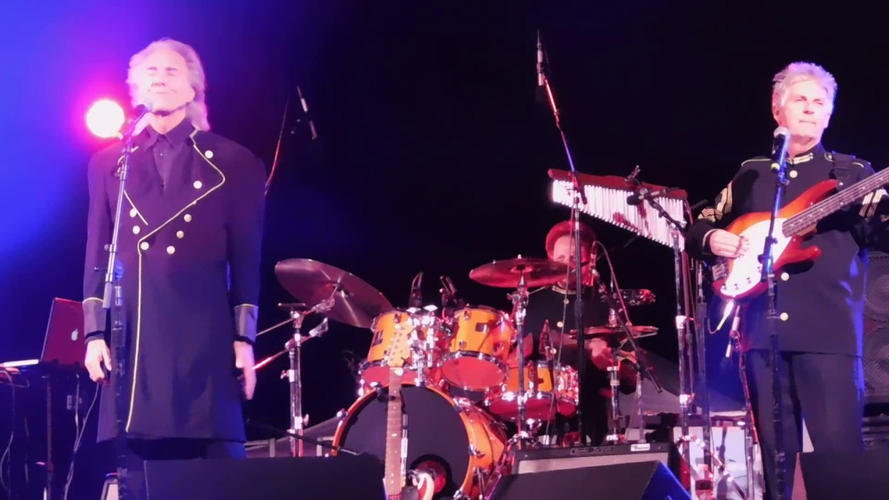 GARY PUCKETT 'ELVIS TRIBUTE' 6/15/2017 - YouTube