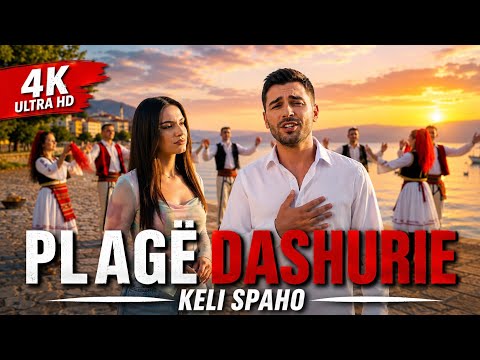 Keli Spaho - Plagë dashurie (Official Video 4K)
