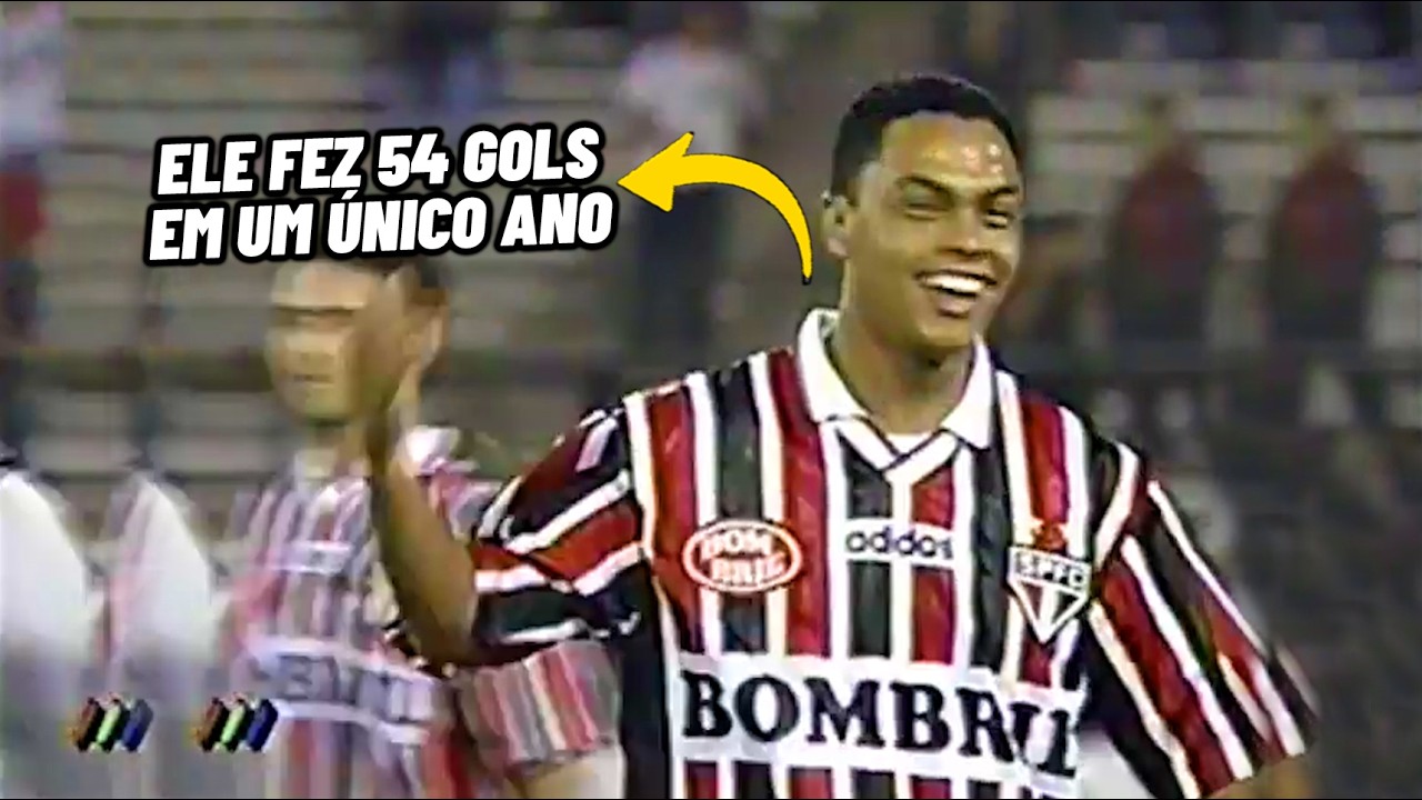 54 GOLS! A TEMPORADA INSANA DE DODÔ NO SÃO PAULO - YouTube