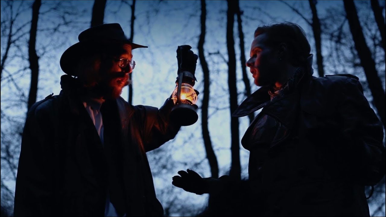 The Tragic Tale of Harry Donovan | Official Trailer 2017 (Dark Comedy ...