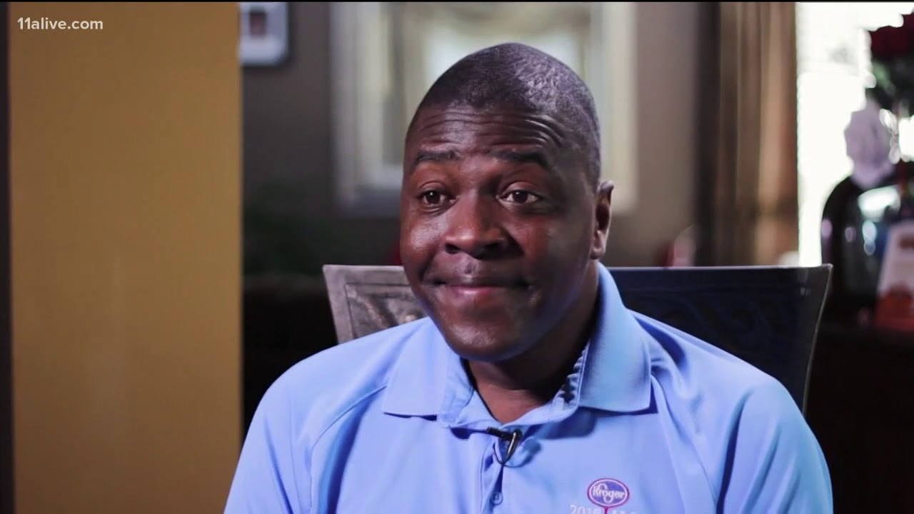 Former Alabama RB Kerry Goode facing ALS with grit and hope - YouTube