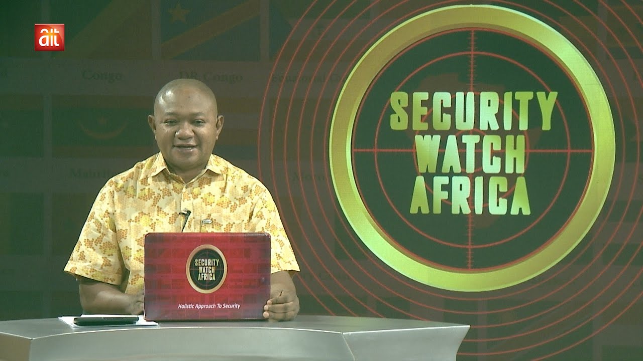 SECURITY WATCH AFRICA OCTOBER 28, 2023 - YouTube