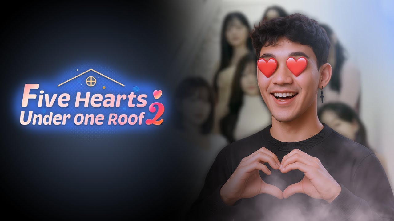 KIRA KIRA SIAPA CEWEK TERCANTIK YANG ADA DI S2 INI YA... - FIVE HEARTS ...