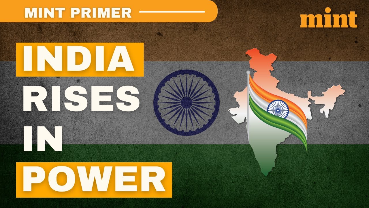 Will India's Global Pursuit of Self-Interest Work? | Mint Primer - YouTube