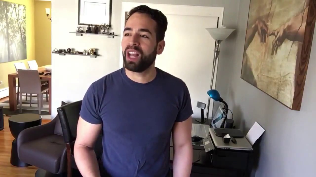 Gabriel Jáquez - Her Voice (The Little Mermaid) - YouTube