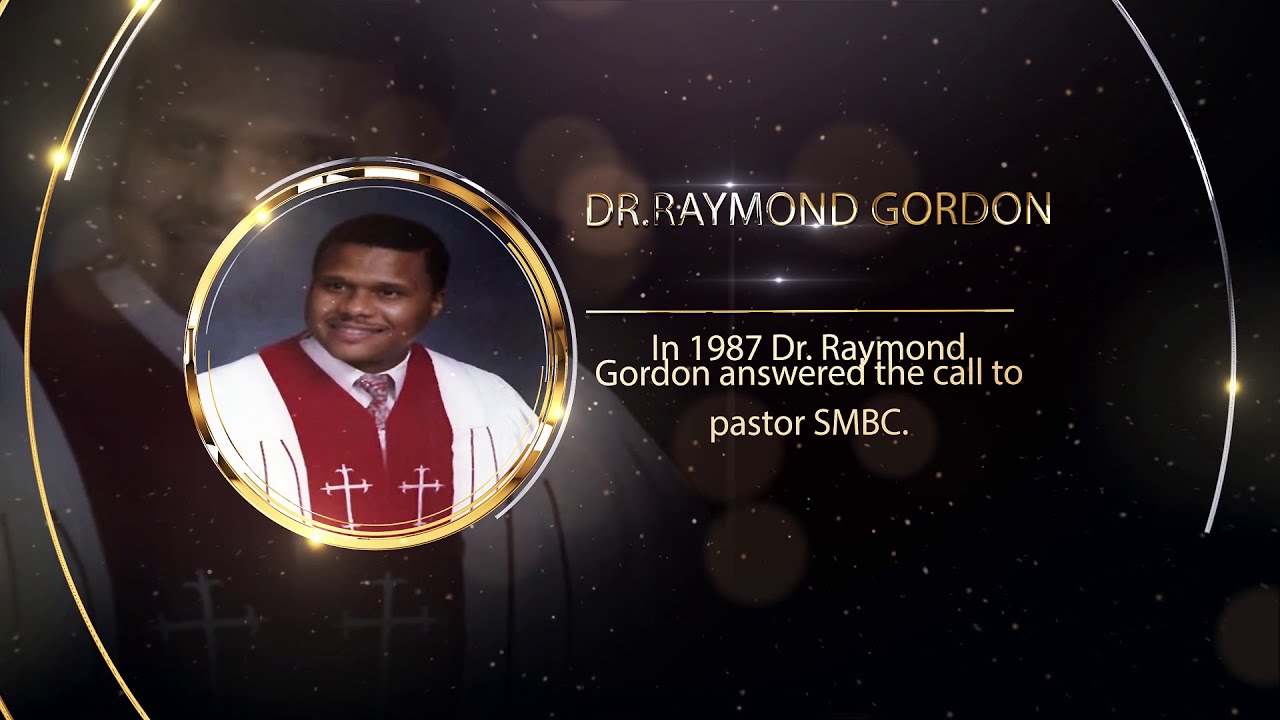 Pastor Raymond Gordon's 32 Pastoral Anniversary Highlight - YouTube