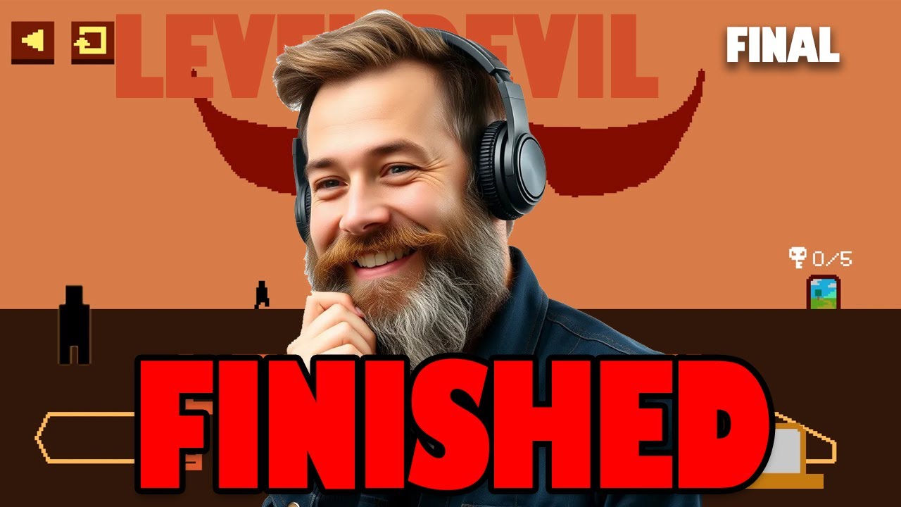 Level Devil : The Final Showdown - Defeating the Last Level | Einstein ...