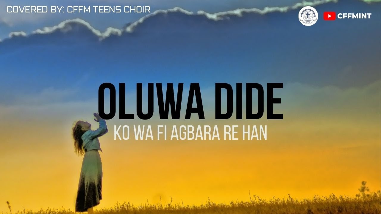 Oluwa Dide - Minister T-Philz | CFFMINT Chords - Chordify