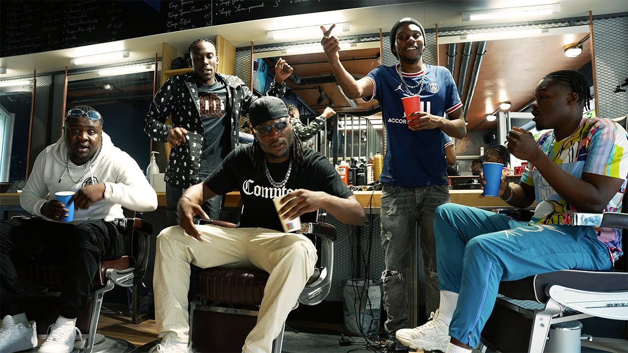 N’Seven7 - 1er Juillet ( Freestyle annonce) - YouTube