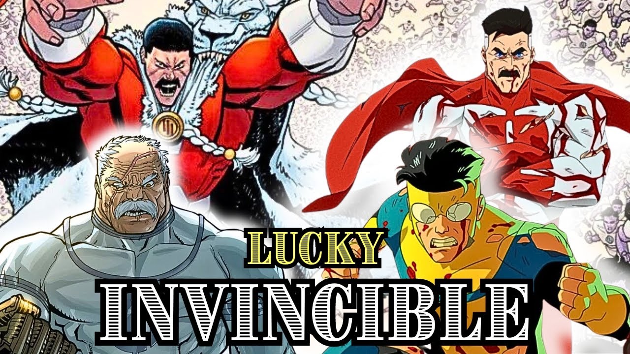 Invincible Fights Explained | Mark Grayson vs Conquest | Invincible ...