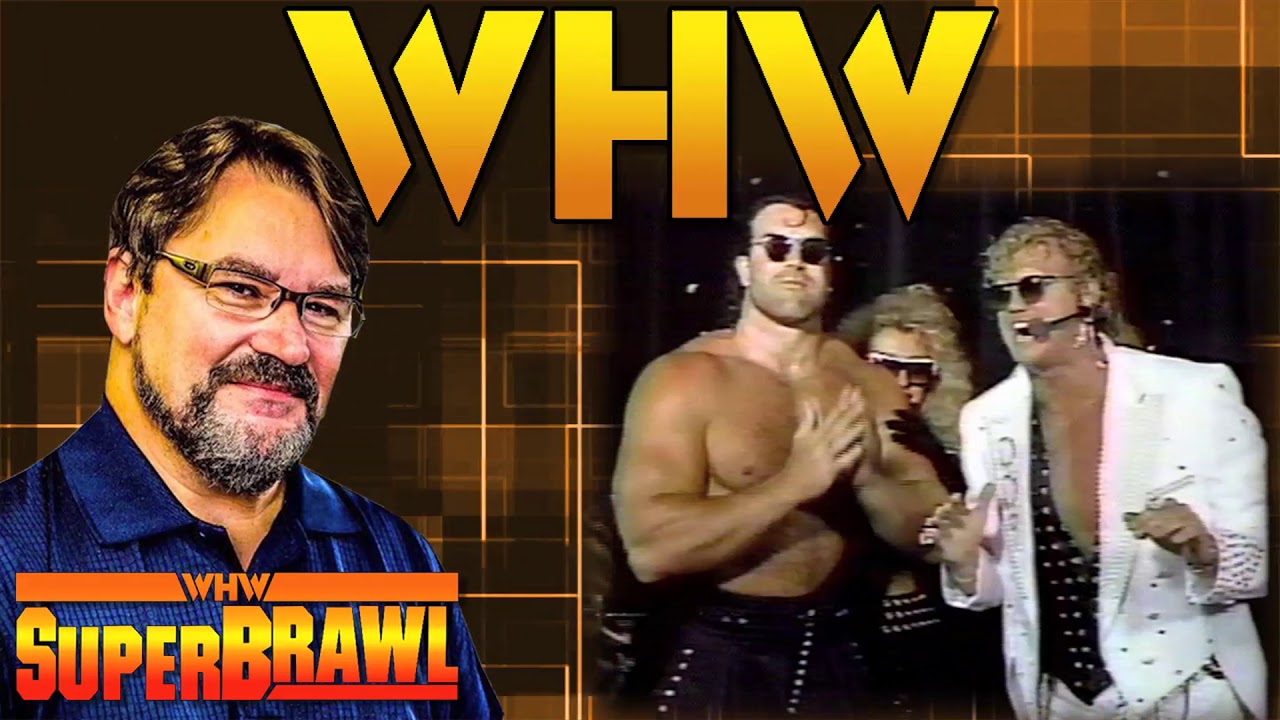 Tony Schiavone shoots on DDP as a manager in WCW - YouTube