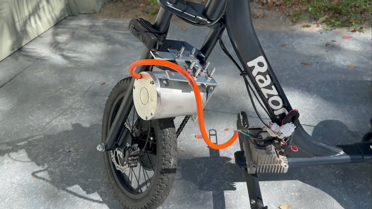 Version 2 “I’m HOOKED” E&C ULTIMATE Razor DXT w/ MY1020+, Kelly KVD ...