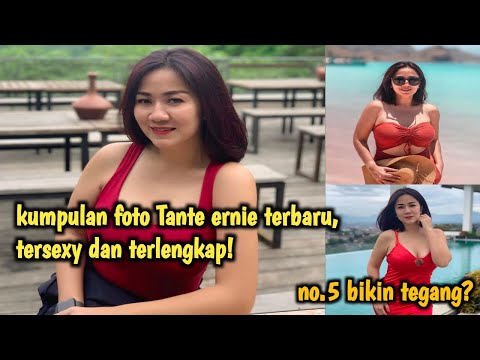 KUMPULAN FOTO SEXY HOT TANTE PEMERSATU BANGSA (TANTE ERNIE)!!!