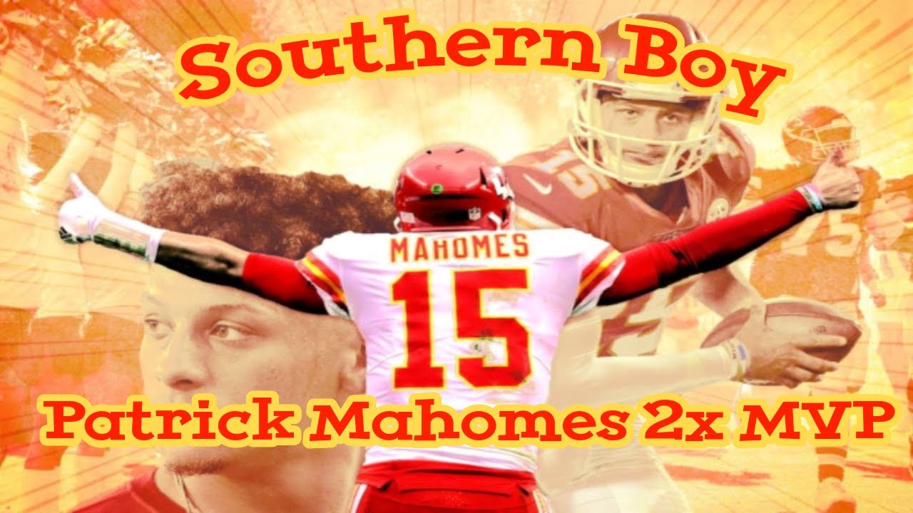 PATRICK MAHOMES - 2022 SUPER BOWL CHAMPION | 2x MVP - YouTube