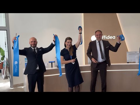 6 milijonų eurų investicija Alytuje: duris atvėrė moderni „Affidea“ klinika. Ką pasiūlys dzūkams?