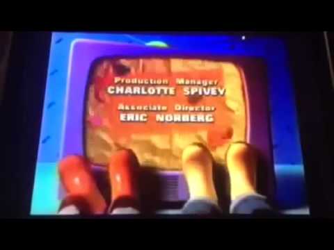 Barney Ready, Set, Go Credits PBS Version February 2014 - YouTube