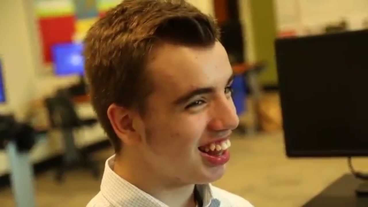 2015 Ron Motley Memorial Award: Ryan Jans, Wando High School - YouTube