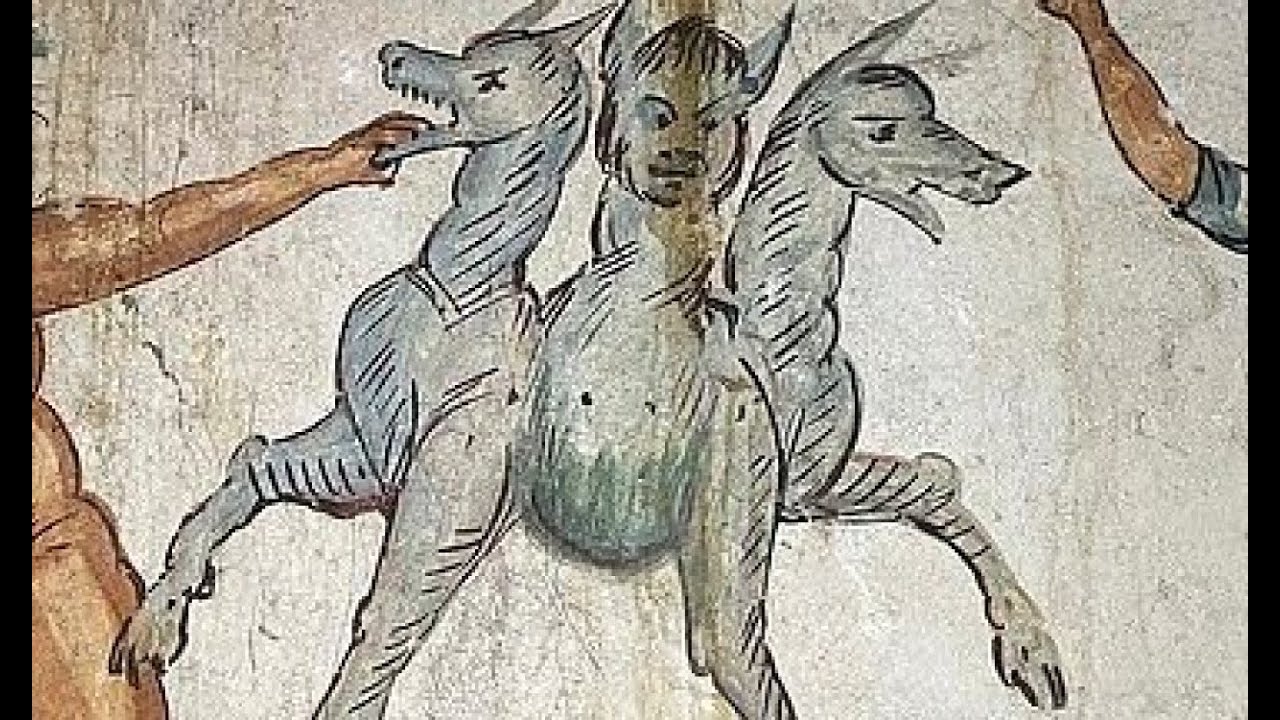 'Tomb of Cerberus' Unearthed by Archaeology in Italy! - YouTube