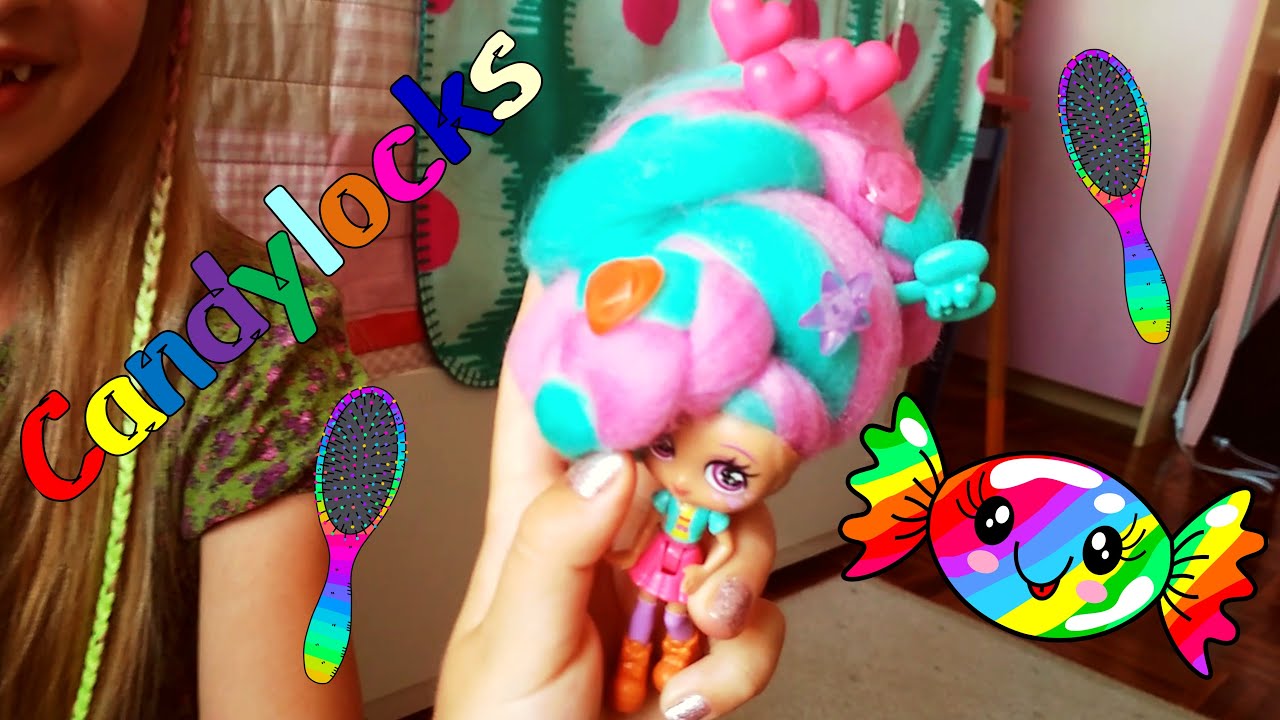 Candylocks #10 Unboxing - YouTube