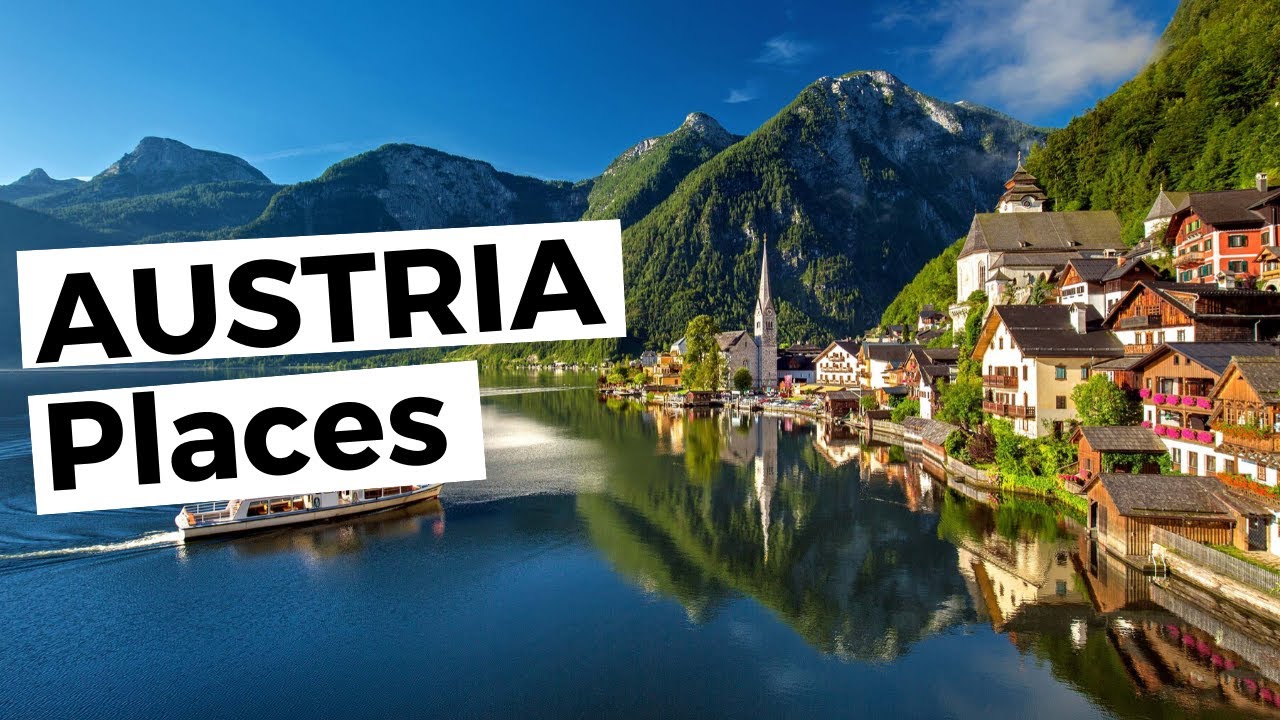 15 Best Places To Visit in Austria in 2020 | Travel Video - YouTube