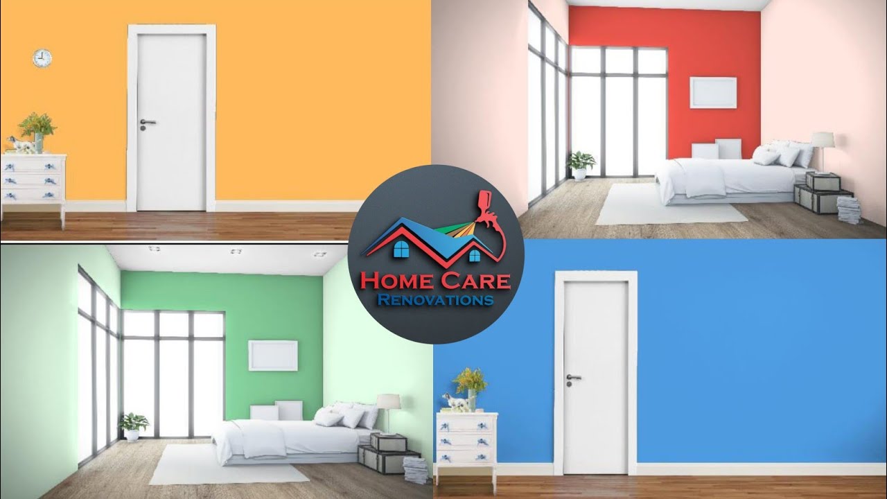 Top Rating color code| Home care renovations | Paint service - YouTube