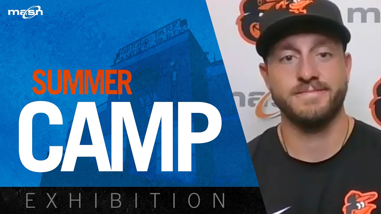 Cole Sulser on how he turned a corner with the Rays - YouTube