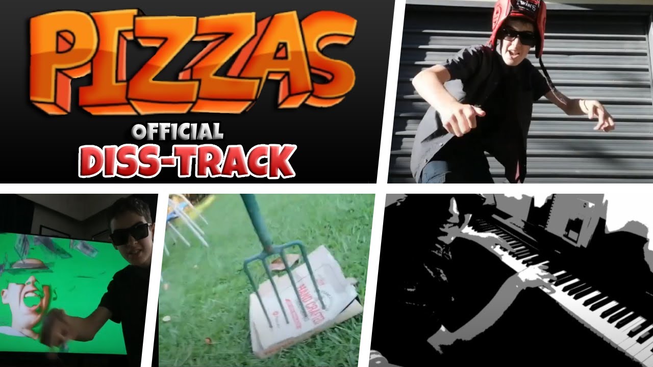 Complete With TeamTMS (Official ImPizzas Diss track) | Pizzas Disstrack ...
