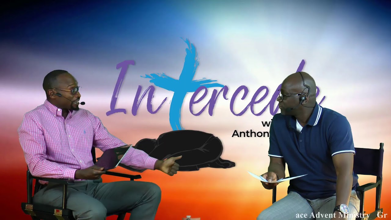 Intercede- Health with Dr. Aaron Smith - YouTube