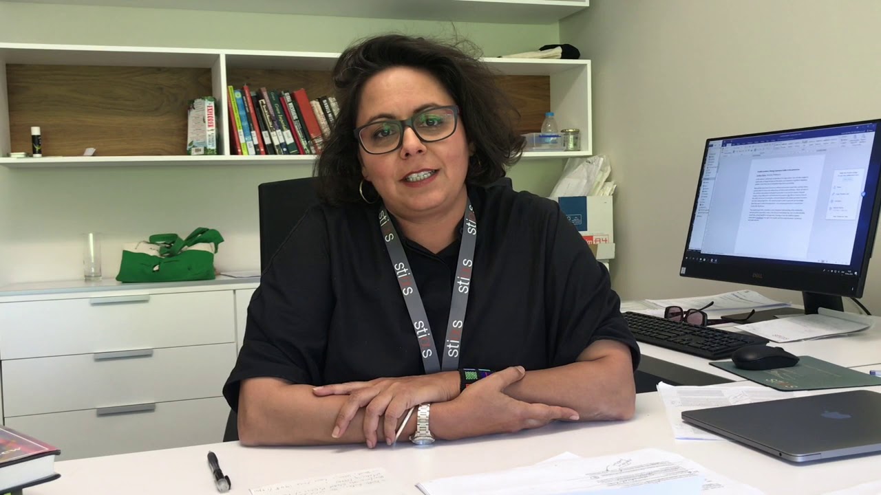 STIAS Seminar Series 2019: Professor Sundhya Pahuja, University of ...