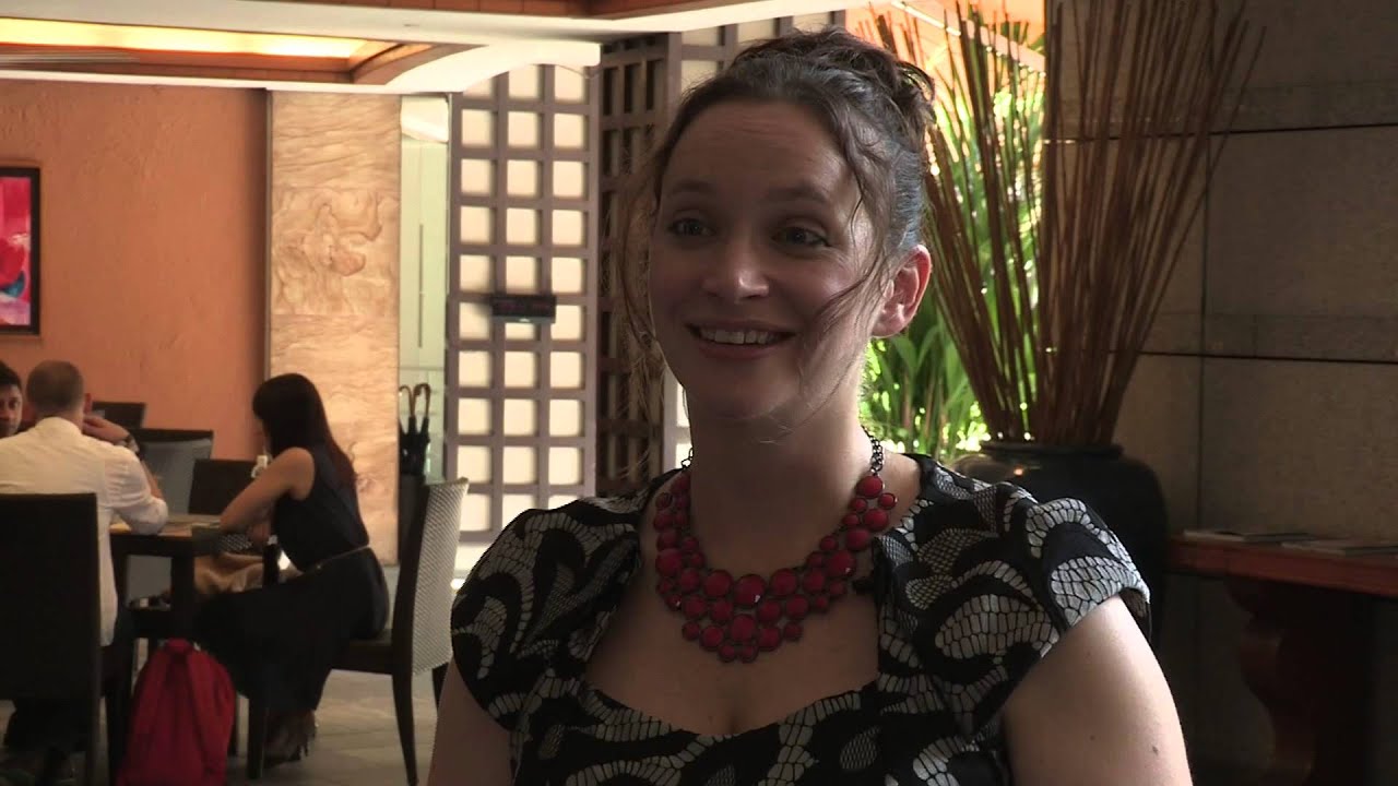 Social Matters: Maria Spinelli of BrainJuicer - YouTube