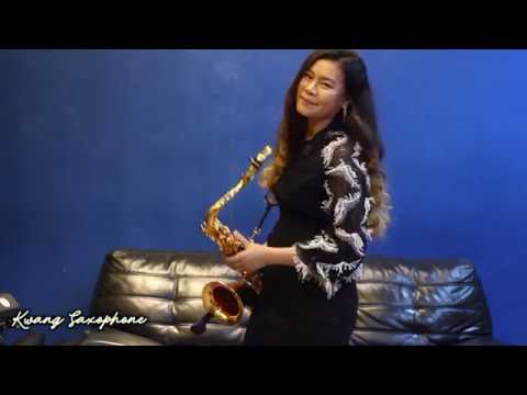 EK LADKI - SAXOPHONE - Sanam Version