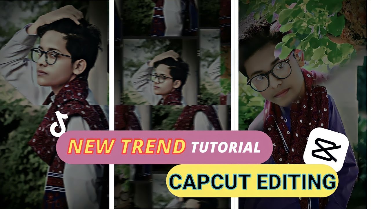 New Beat 3 anh Trending Tutorial || New Capcut Editing Tutorail || New Capcut Template Trend ...