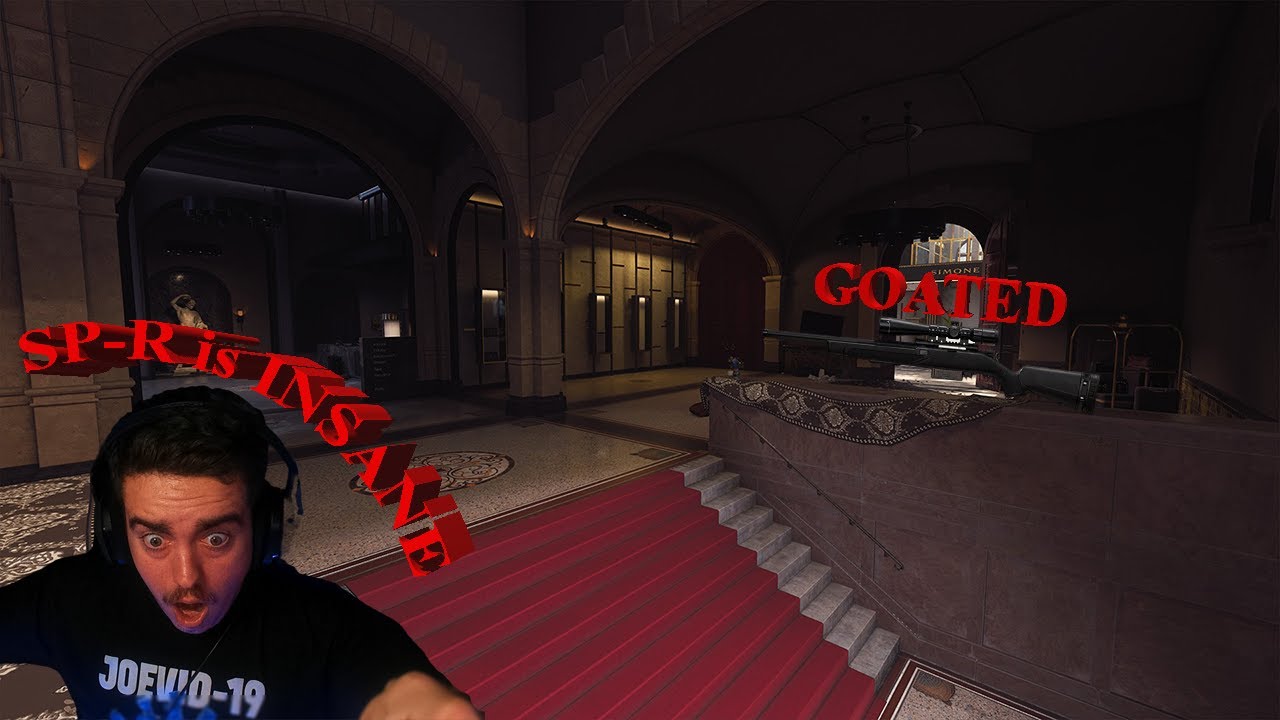 MW2 SPR is GOATED - YouTube