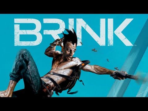 BRINK - Exclusive Launch Trailer (2011) OFFICIAL | HD - YouTube