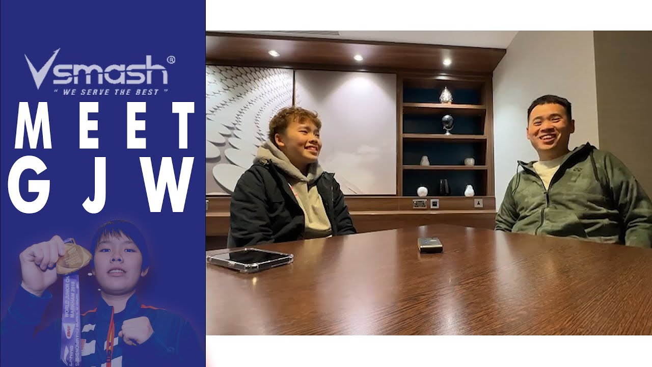 Chit Chat session with Goh Jin Wei - YouTube